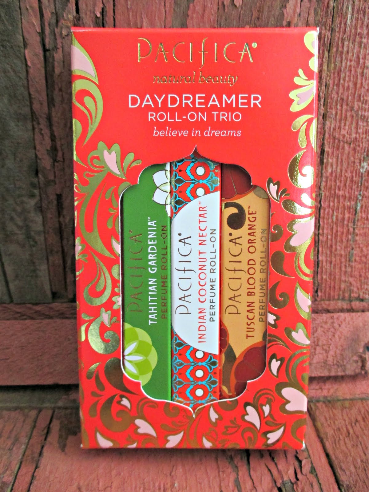 Beautiful Basics : Talk About Fragrance - Pacifica (+GIVEAWAY!)