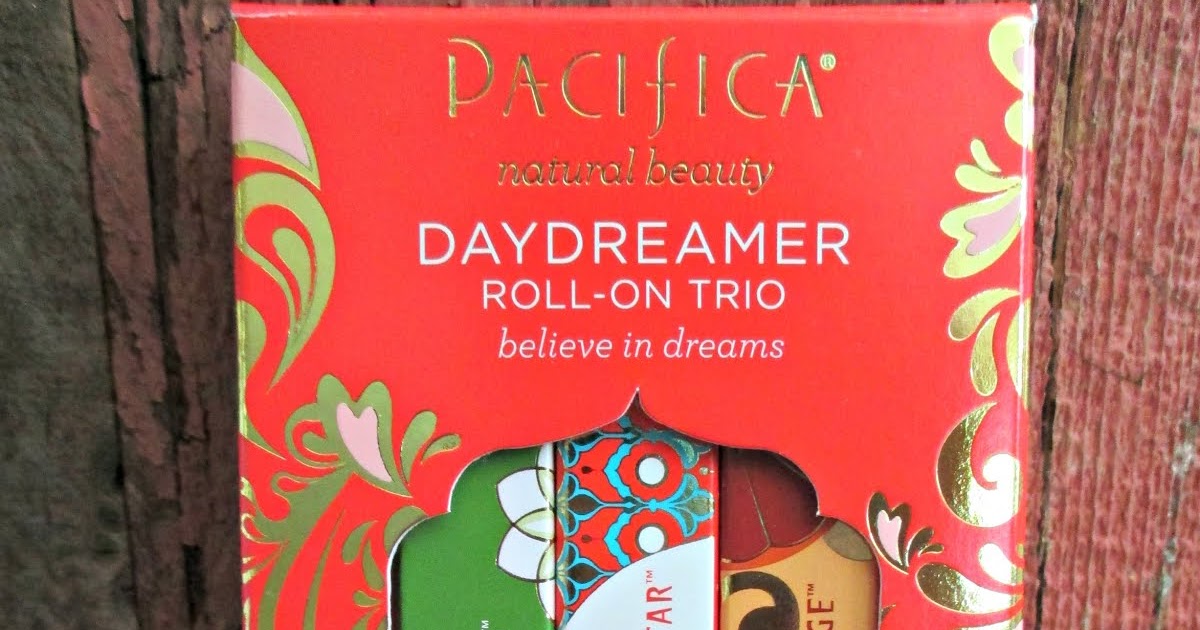 Beautiful Basics : Talk About Fragrance - Pacifica (+GIVEAWAY!)