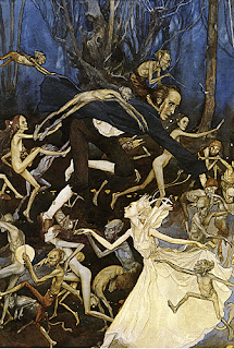 Christoph Roos: Faeries - Brian Froud und Alan Lee