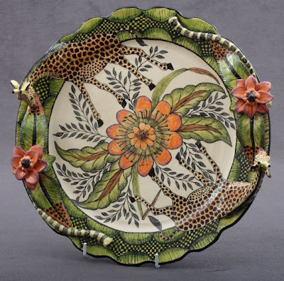 paradis express: Ardmore Ceramics