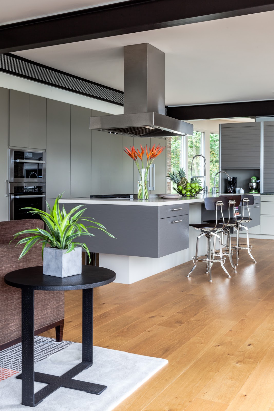 Splendid Sass: TOM STRINGER DESIGN