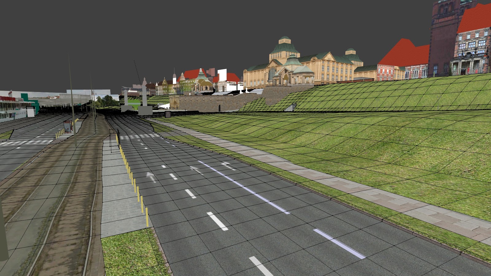 RBR TRAXX NEWS Vreal Rally Track Design 3D : About RBR TRAXX