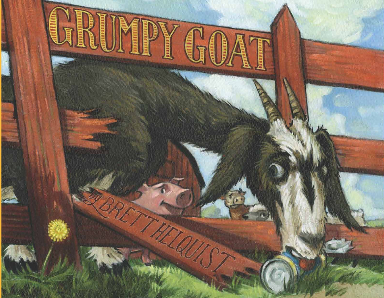 Brett Helquist: 2012