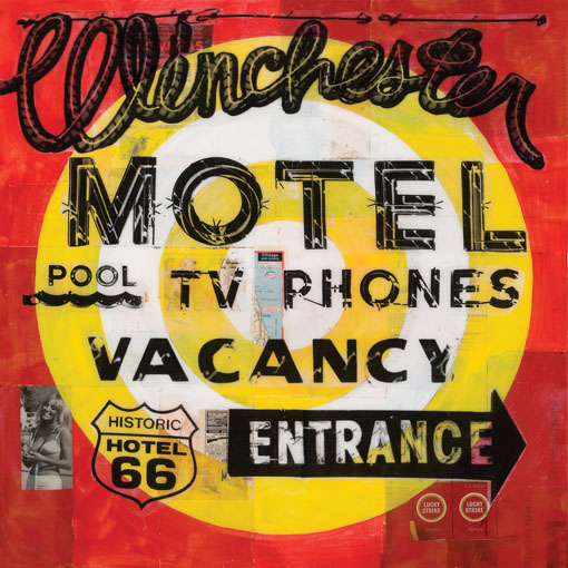 Exploring Art: Robert Mars