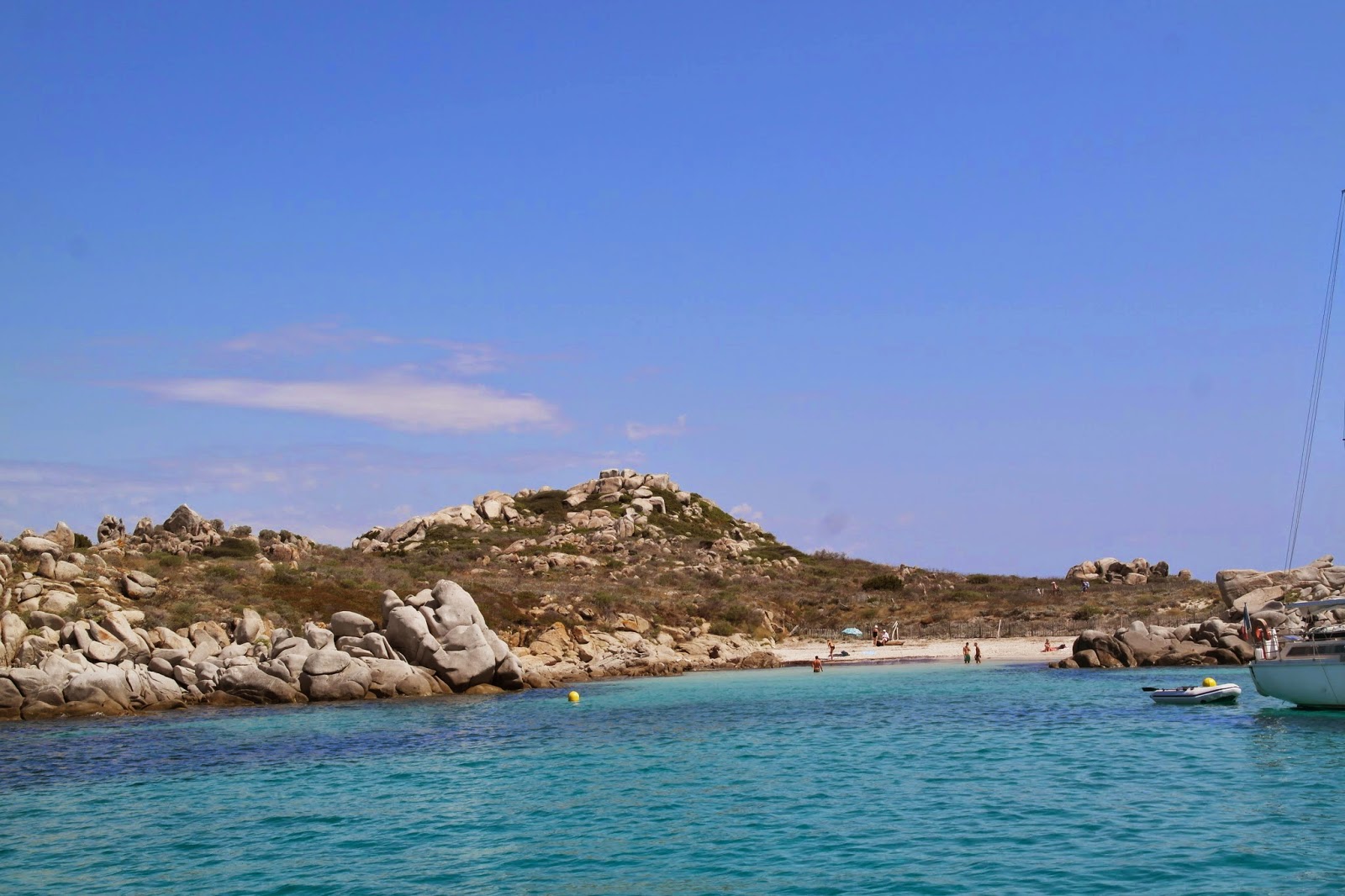 johncristiani: CORSICA - LE ISOLE DI LAVEZZI E CAVALLO