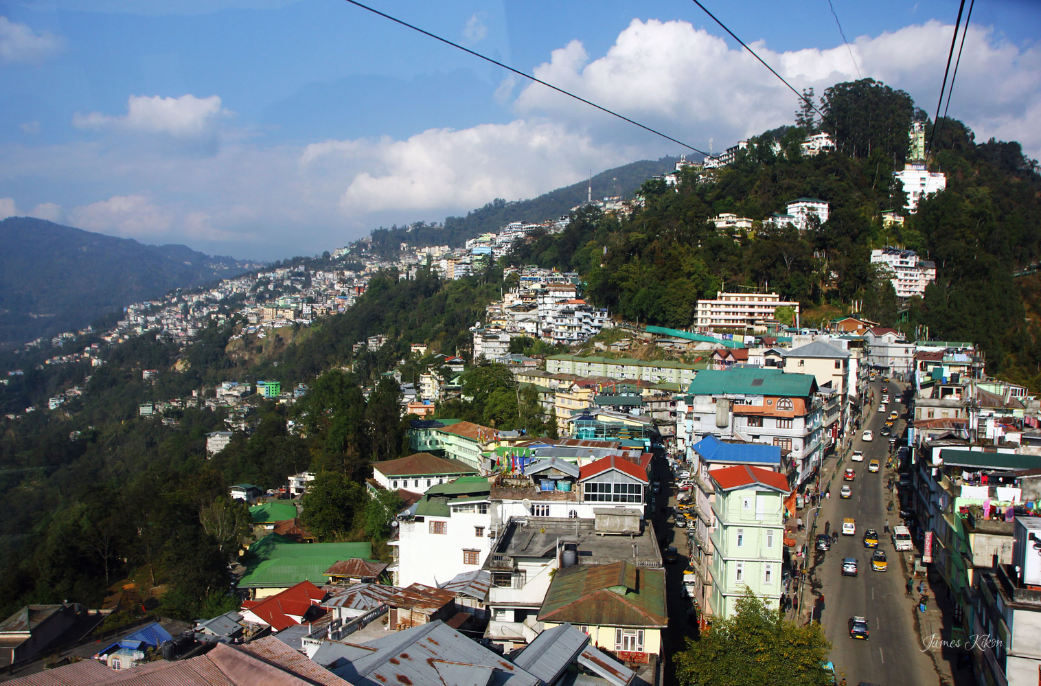Things to do in Gangtok, Sikkim: Ropeway ride