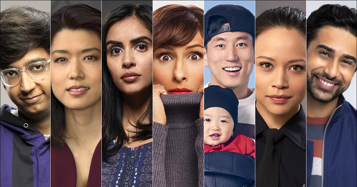 All the Asians on TV: Fall 2018 Series Premieres
