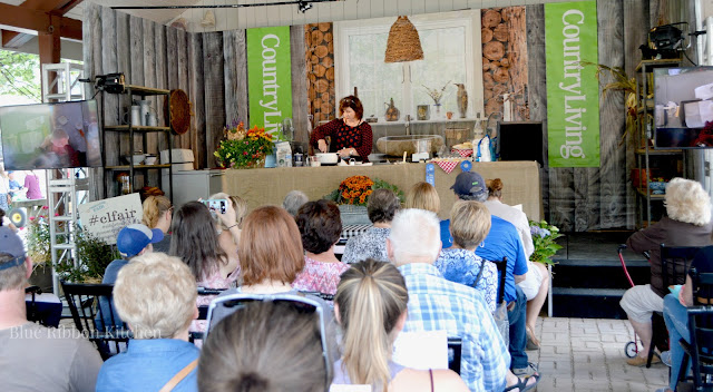 Blue Ribbon Kitchen: 2016, 2017 & 2018 OHIO COUNTRY LIVING FAIR