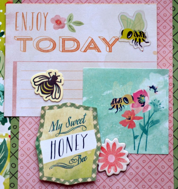 FotoBella: Basic Grey Fresh Cut Bundle Layout