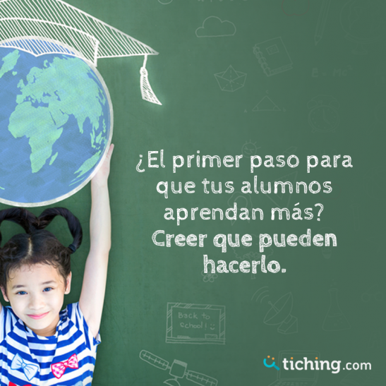 13 charlas TED sobre educación que todo docente curioso debería ver