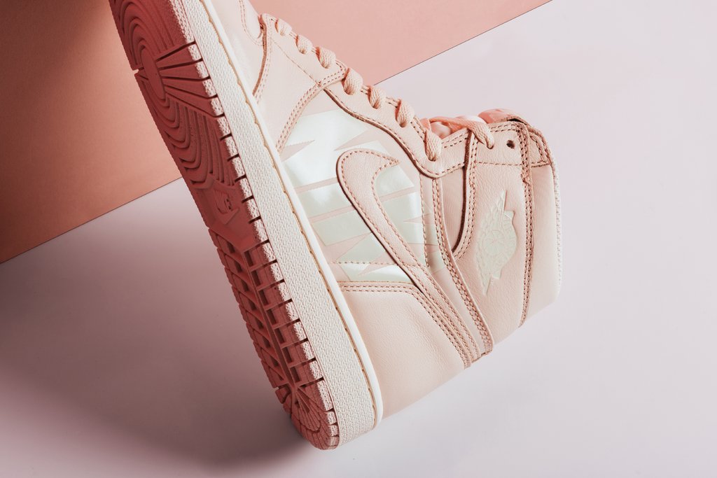 Air Jordan 1 Guava Ice chega ao Brasil - STREETBALL