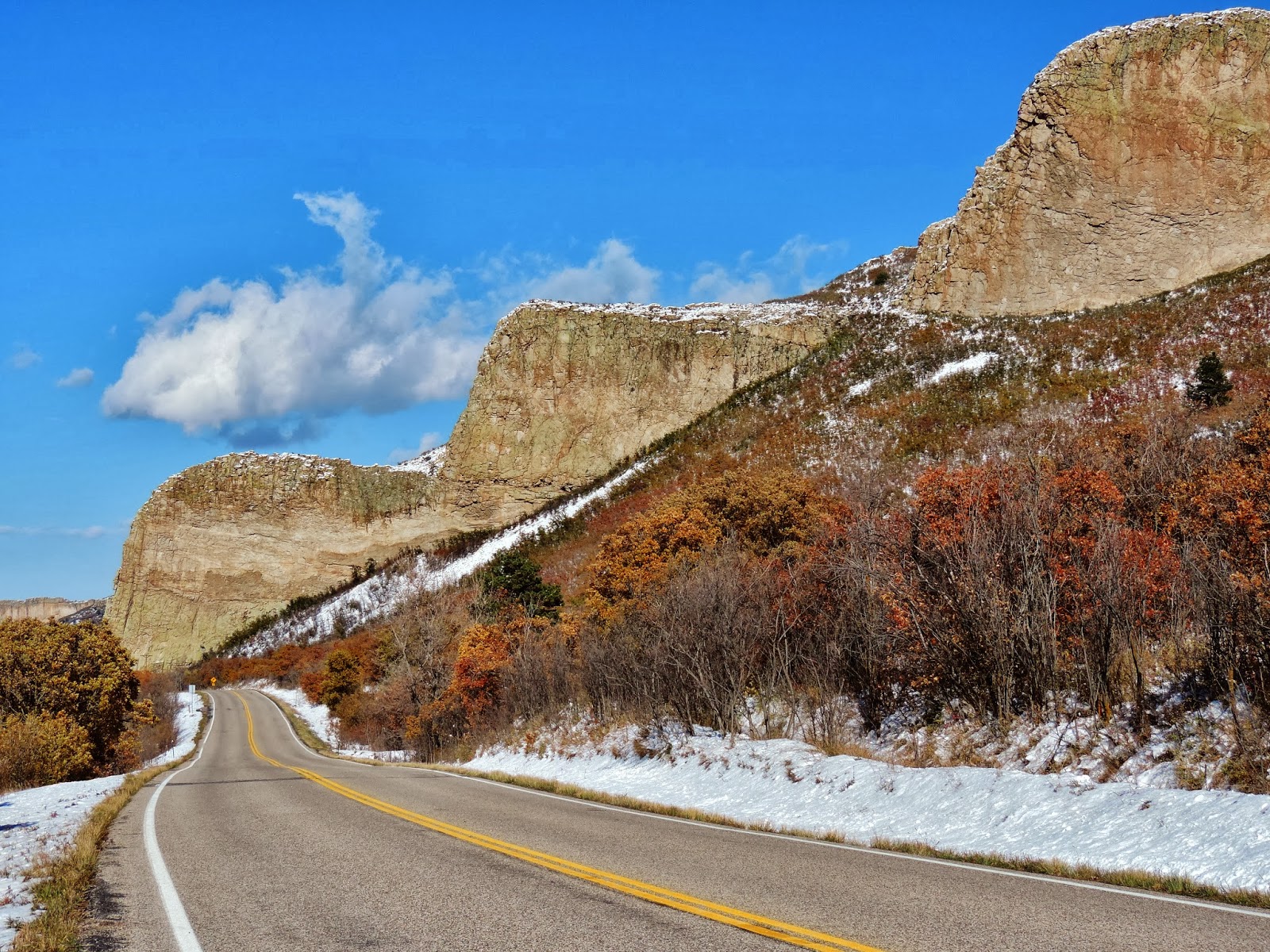 2015 TRAVELS : HIGHWAY OF LEGENDS - COLORADO
