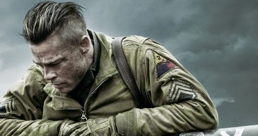 SNEAK PEEK : More Footage From Brad Pitt's "Fury"