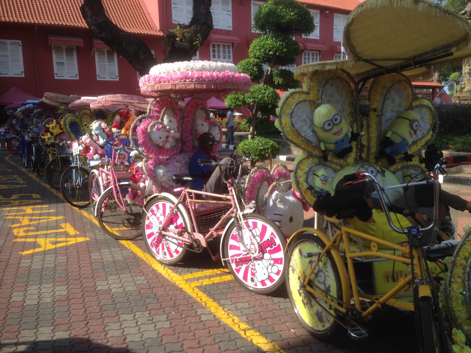 Welcome To My Blog: Percutian Dan Tempat Menarik Di Melaka Mac 2019 ...