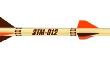 Model Rocket Building: STM-12 Kitbash? Maybe Not!!!