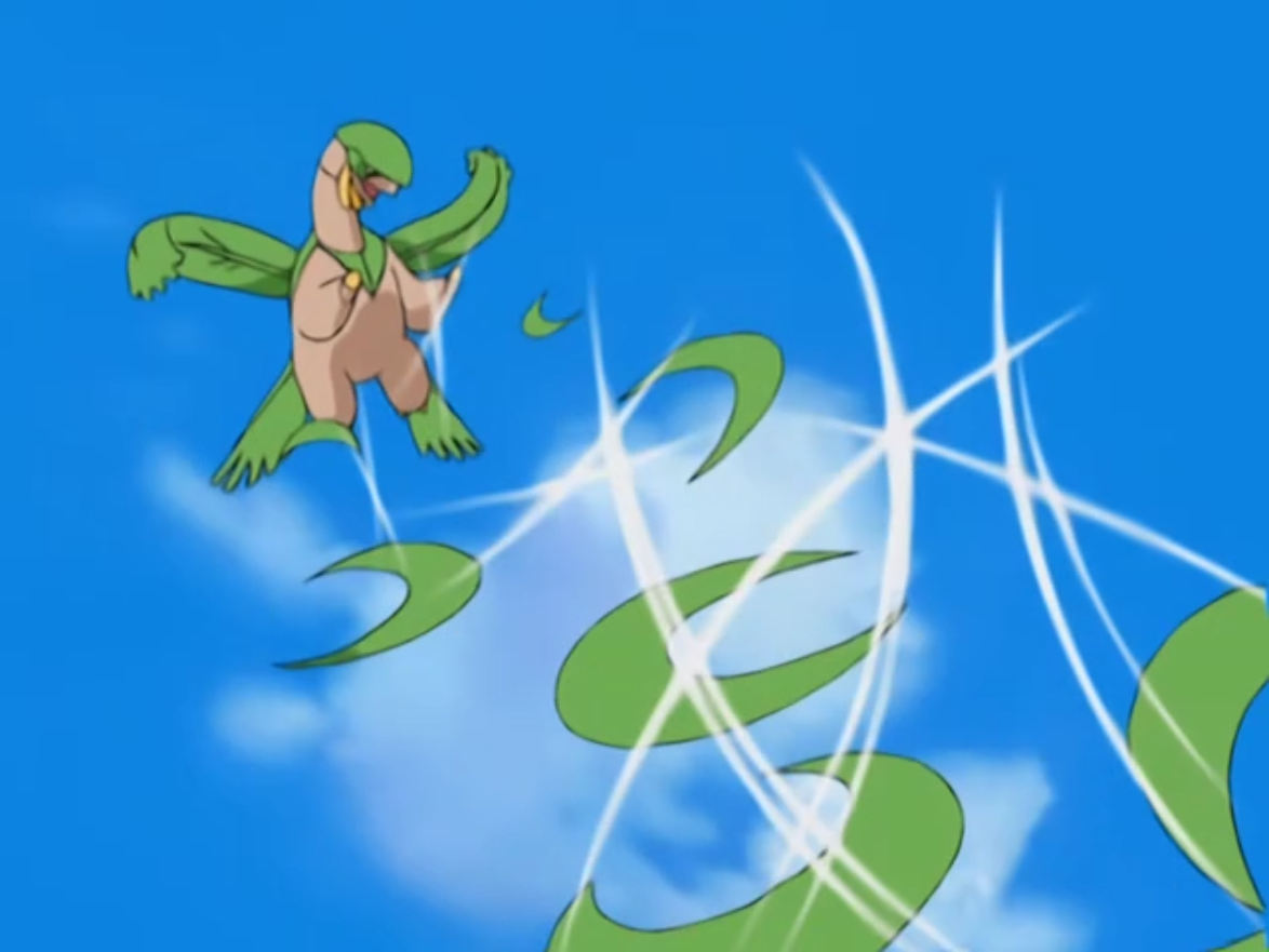 Poké-Arquivo: 357 - Tropius ~ PMD || Acervo de Imagens de Digimon e ...