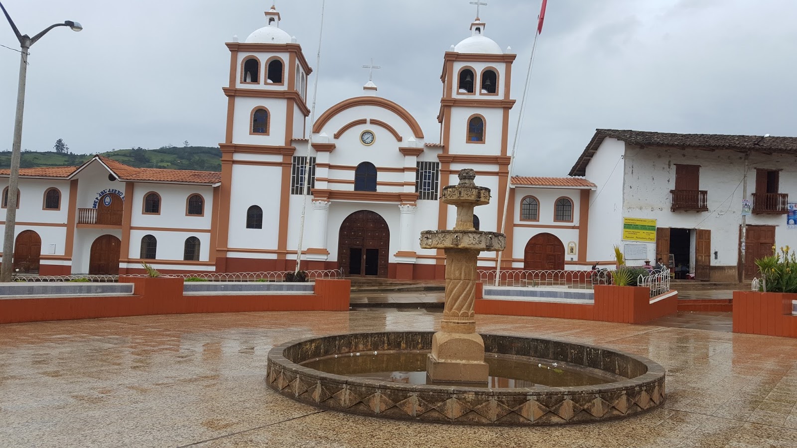 Imágenes Cajamarca: abril 2018