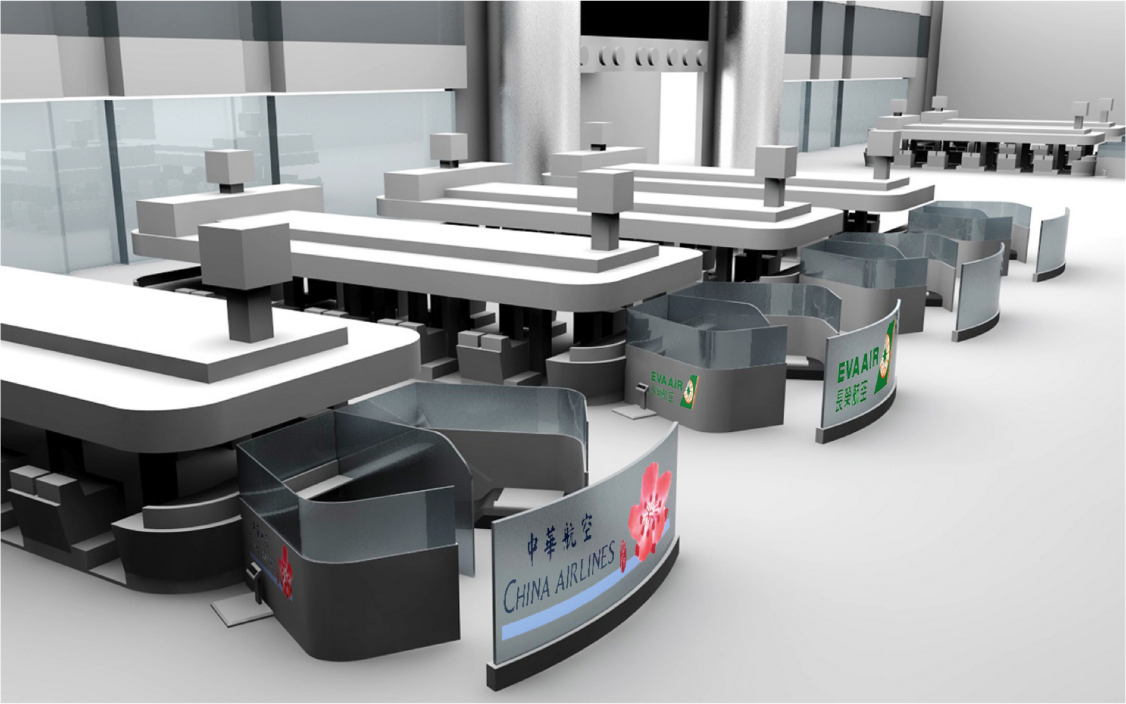 Chase Excellence: Airport Luggage Service Design