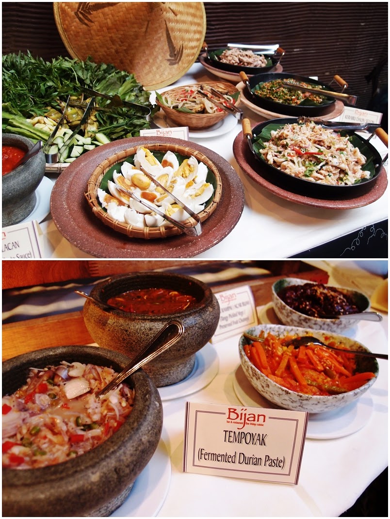 Follow Me To Eat La - Malaysian Food Blog: Bijan Bar & Restaurant Fine ...