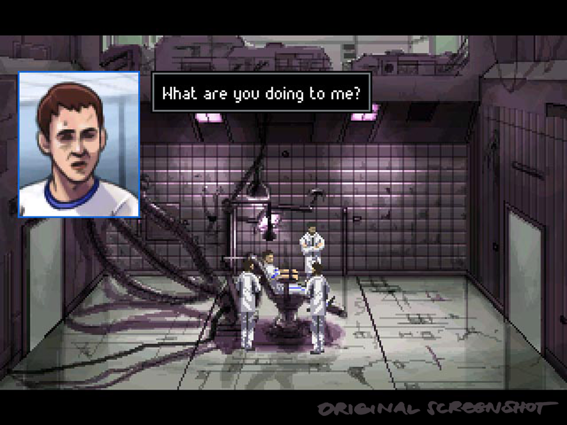 Gemini Rue Wallpaper