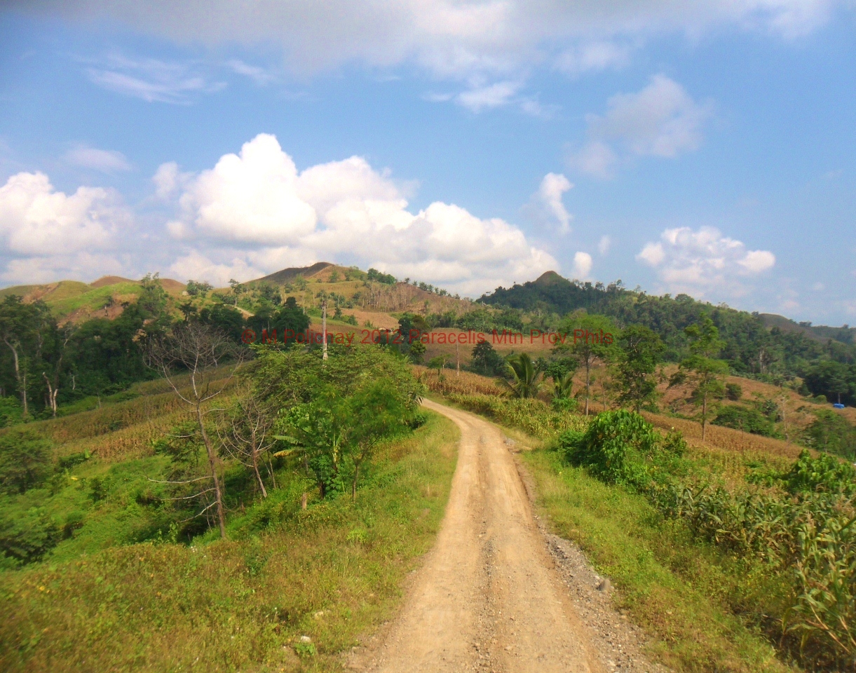 An Igorot Journey: Ammung na Paracelis