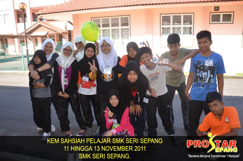 Aktiviti Kelab Prostar Daerah Sepang