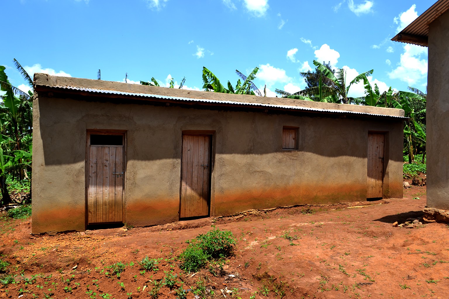 Architecture of Rapid Change and Scarce Resources - ARCSR - Rwanda ...
