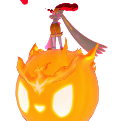 Attack Dex - Gigantamax Cinderace ~ +Pokémonster Dex