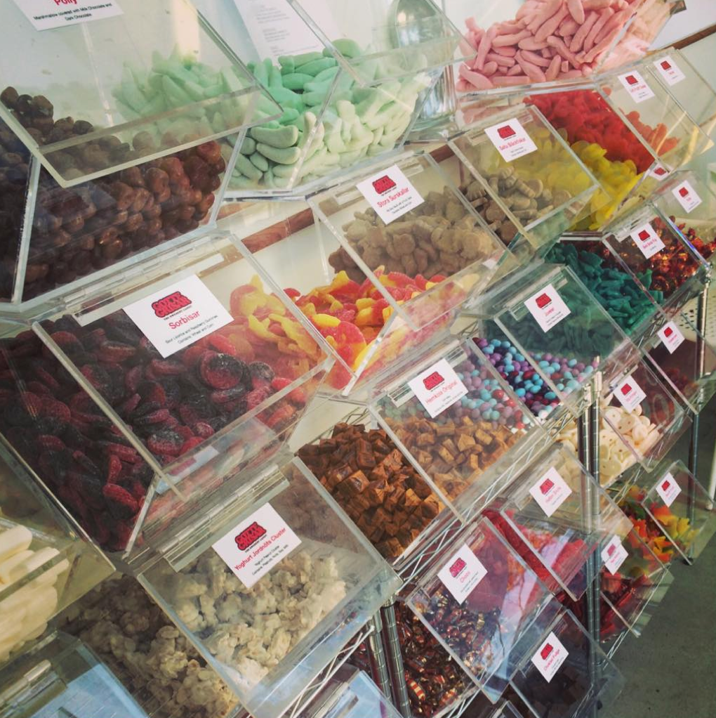 Edible Skinny: Gottegrisar, a LA Swedish Candy Institution!