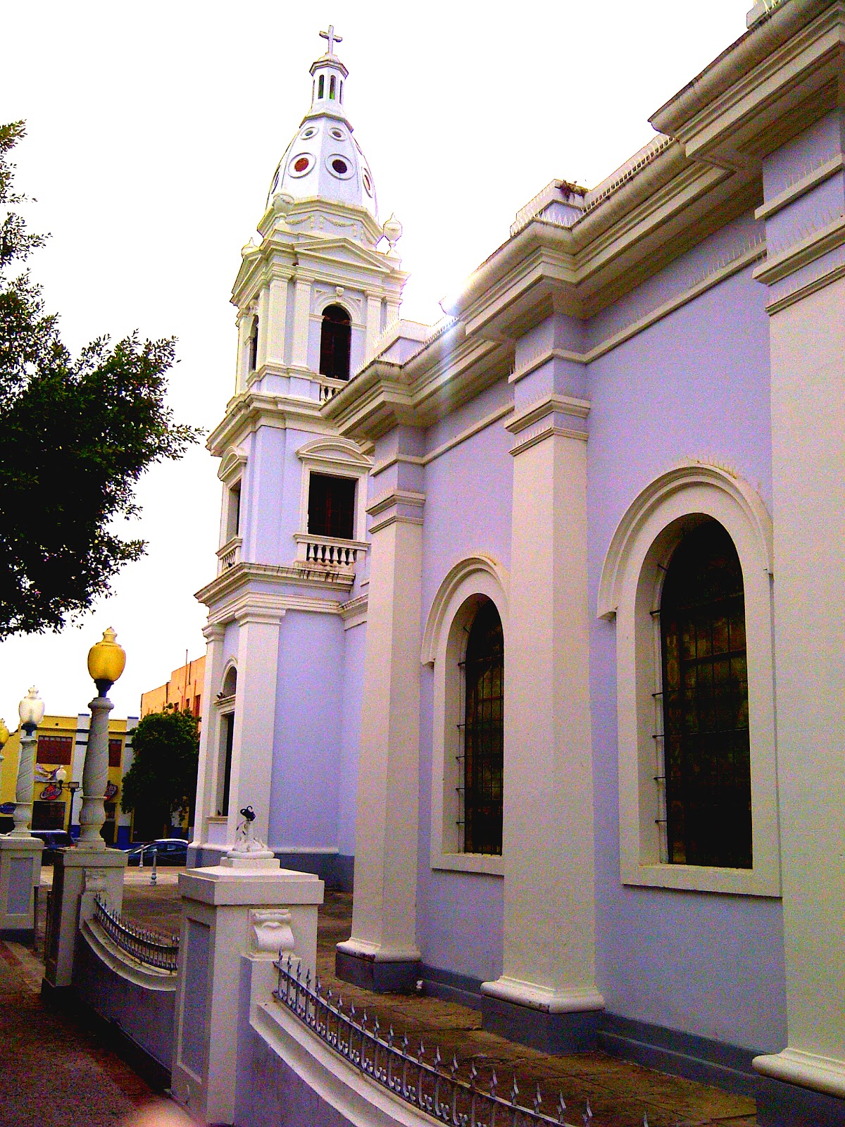 Bluebird Travels: Everything You Can Dream of is Real in Ponce