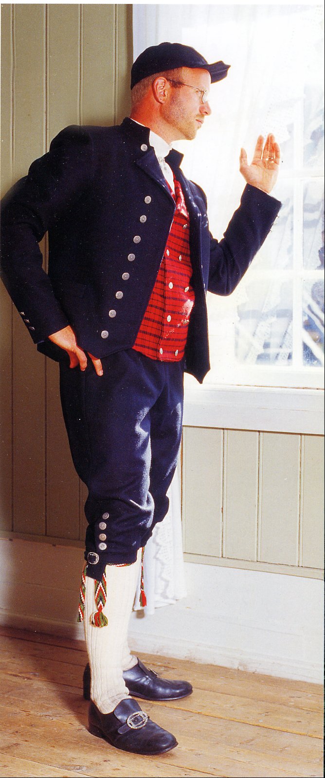 FolkCostume&Embroidery: Overview of Norwegian Costumes. Part 1, the ...