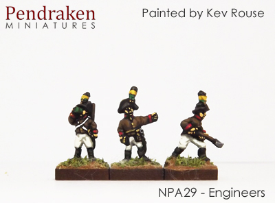 10mm Wargaming: Pendraken Miniatures add Napoleonic pictures to their ...