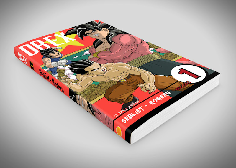 Dragon Ball EX: Anuncio sobre DBEX