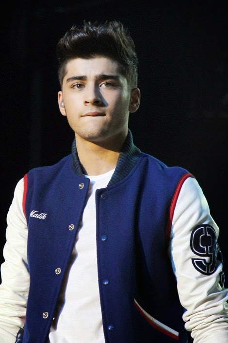 Zayn Malik on leaving One Direction: I want to be a normal 22-year-old ...