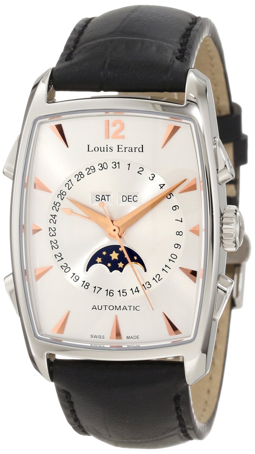 watches2see: Reviews of Louis Erard Men's 44211AA01.BDC51 1931 ...