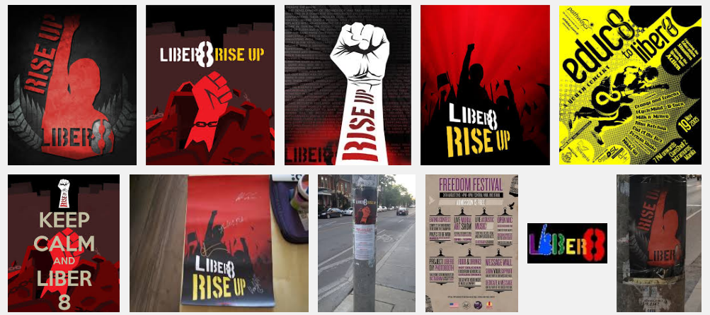 Liber8 Gilead: #Liber8 #Gilead ::: Continuum Liber8 images & clips