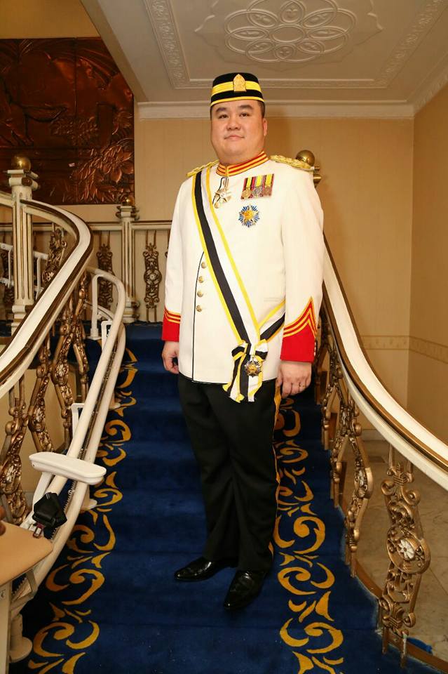 Dato' Tan Kian Beng: Conferment of Darjah Indera Mahkota Pahang (DIMP ...