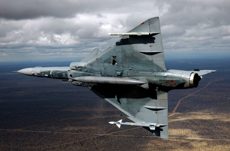 Military and Commercial Technology: Draken International buys 12 South ...