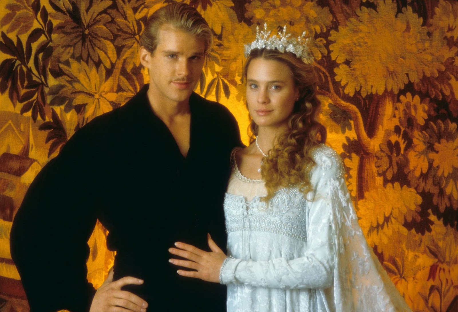 FILMY KOSTIUMOWE: The Princess Bride (1987)
