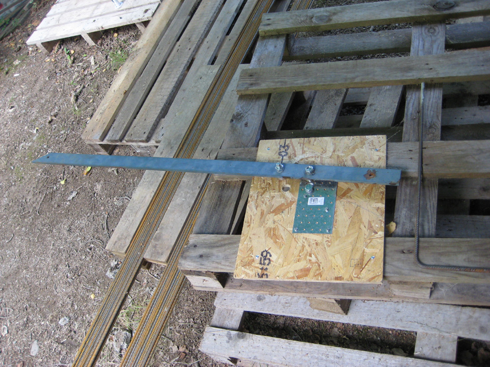 Svart hus: augusti 2011