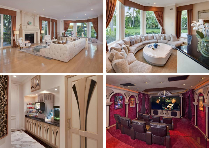 Real Estate Agent Property: Bruce Makowsky Flips Out In Beverly Park