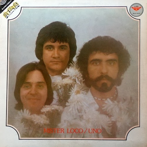 Una Nota Que Cae: Mister Loco - Uno