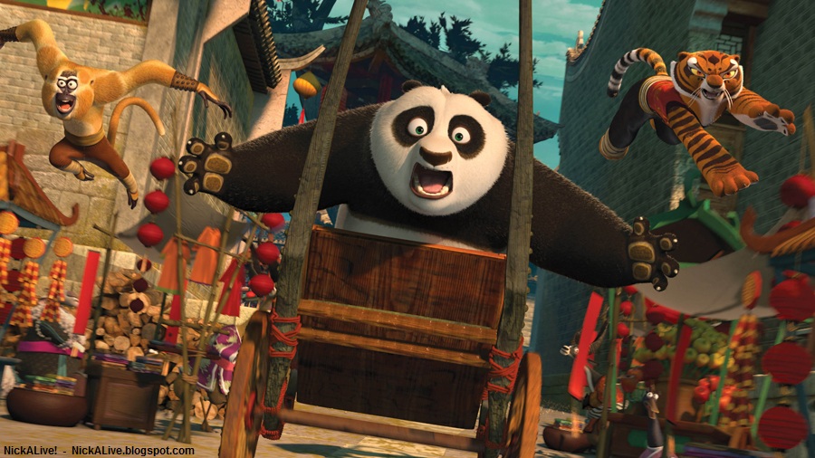 NickALive!: Nickelodeon UK To Premier Brand New Episodes Of "Kung Fu ...