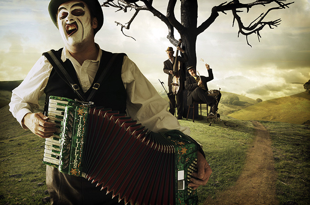 Goregrindmadness: The Tiger Lillies