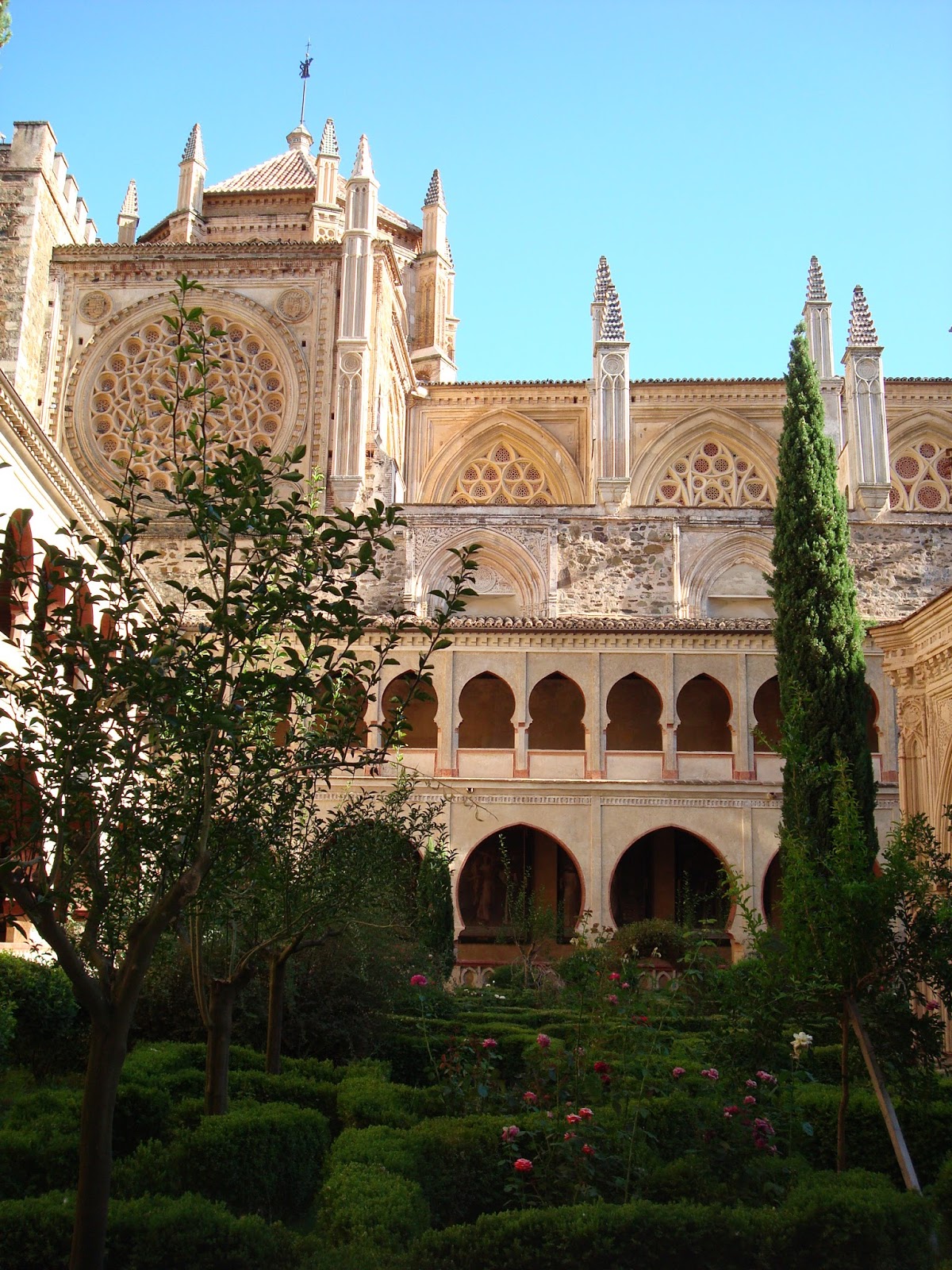 COSAS DE RELI: MONASTERIO MEDIEVAL: VIDA COTIDIANA Y PARTES DE UN ...