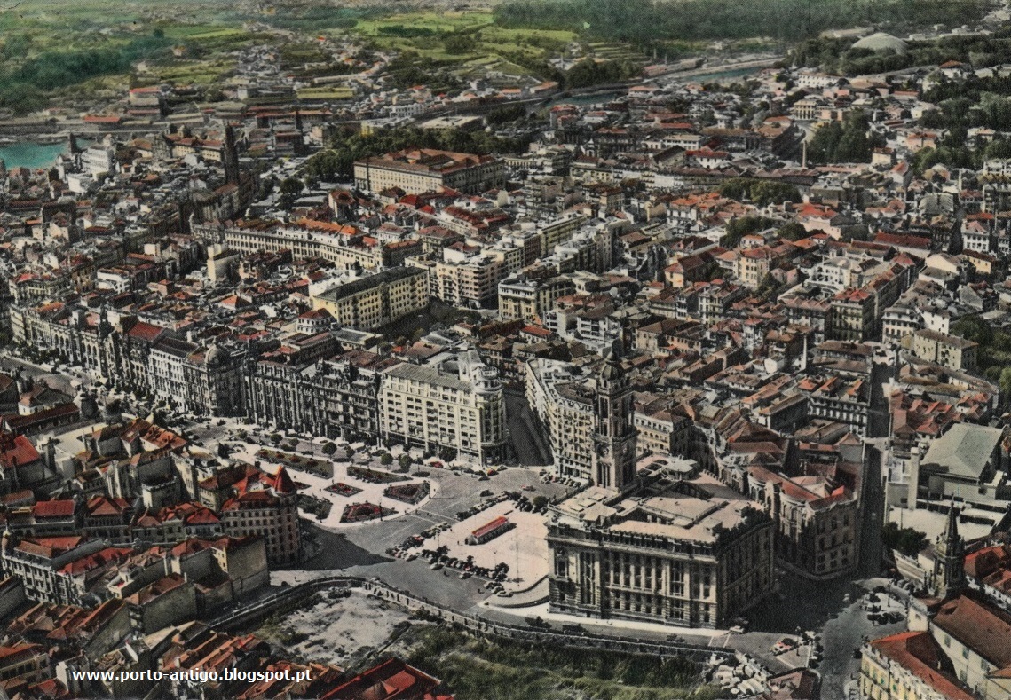 PORTO em antigas imagens: PORTO anos 1900/1905 Rua de Santo António ...