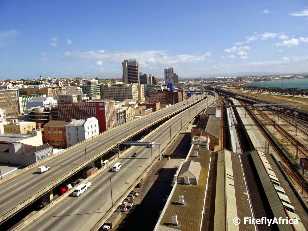 Port Elizabeth Daily Photo: The M4 Settlers Freeway