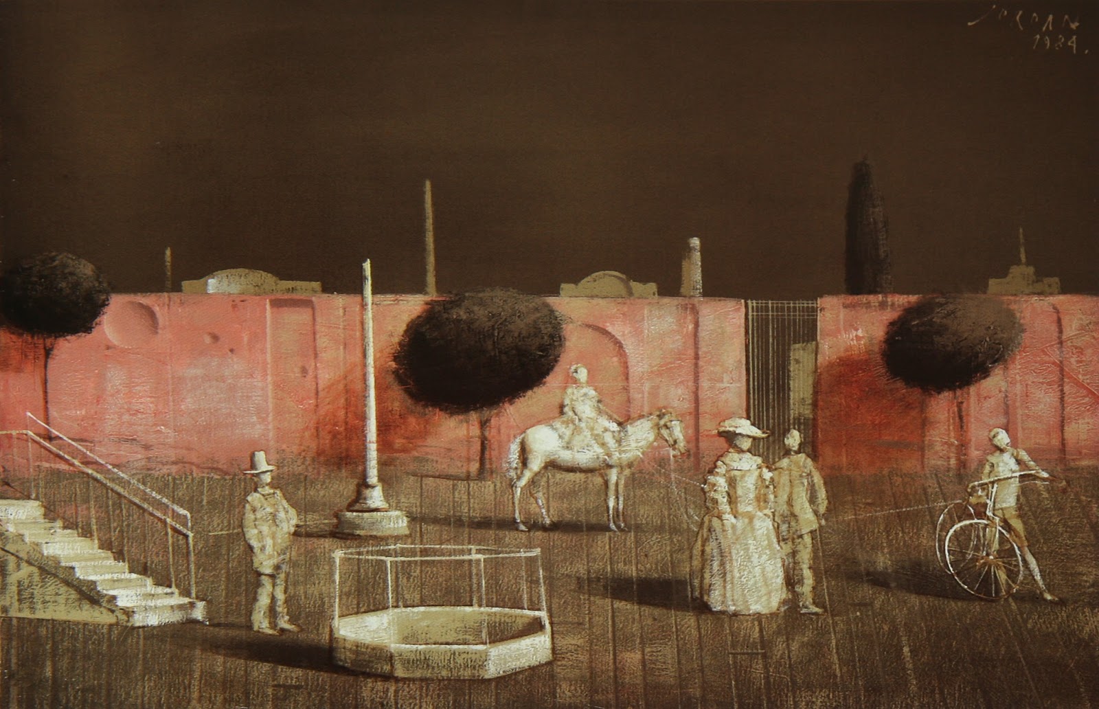 ARTBURGAC: Vasilije Josip Jordan