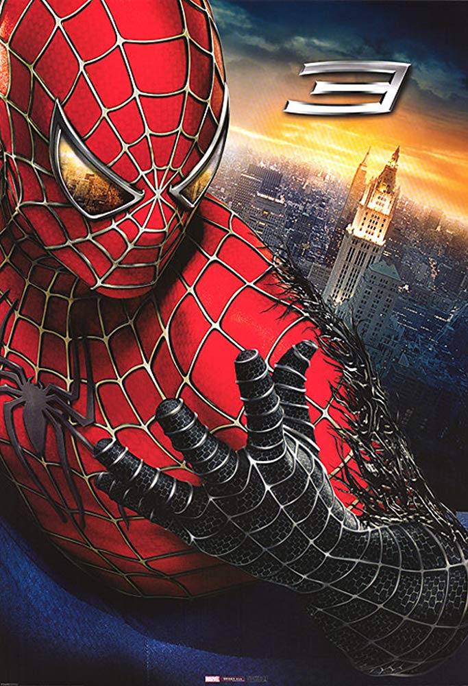 El Cinéfago de la Laguna Negra: Spider-Man 3: El montaje del editor