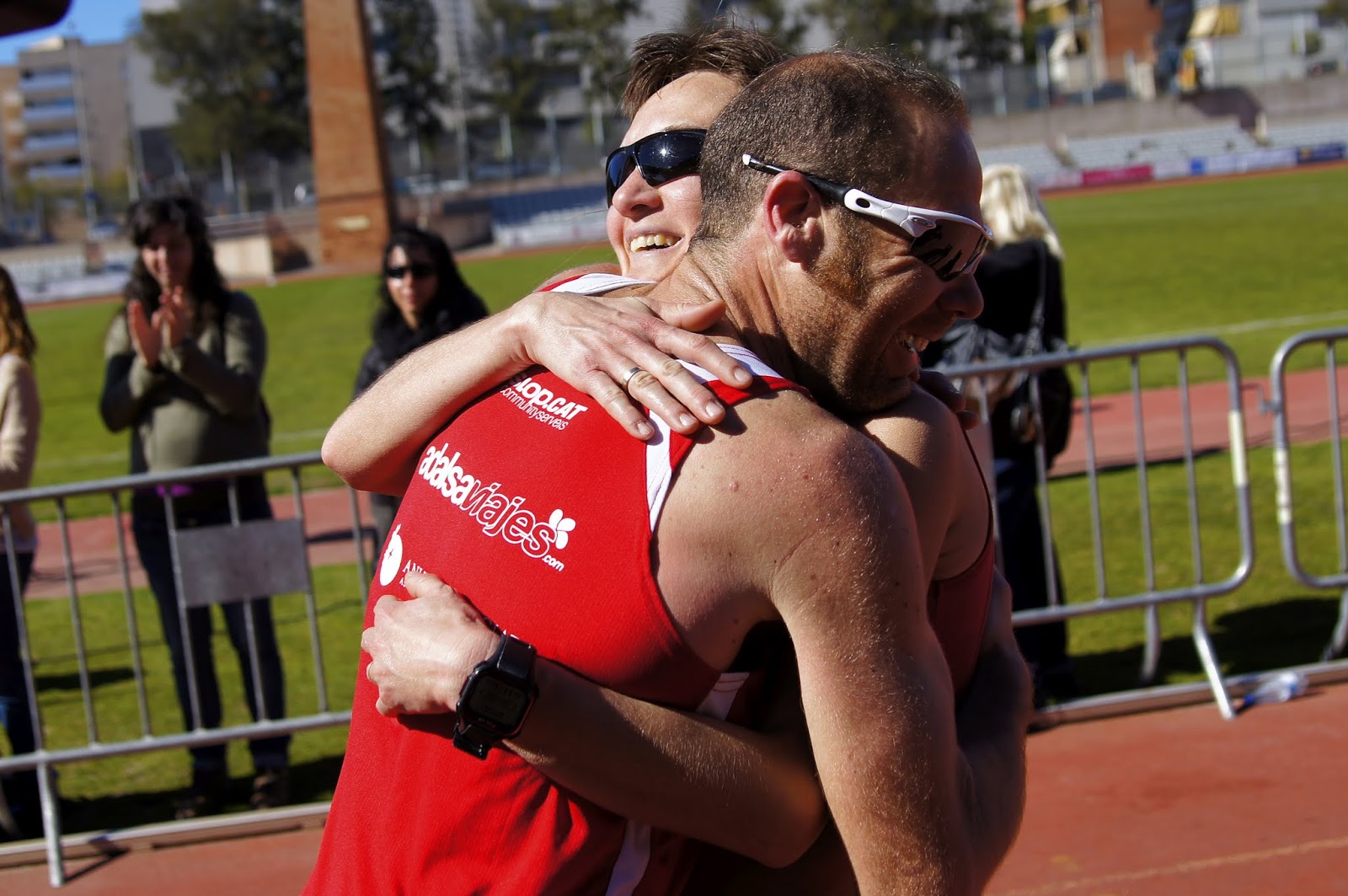 Antonio Sevillano Slop.Cat Sabadell / SLOPRUNNERS: XVIII Mitja Gavà +10K